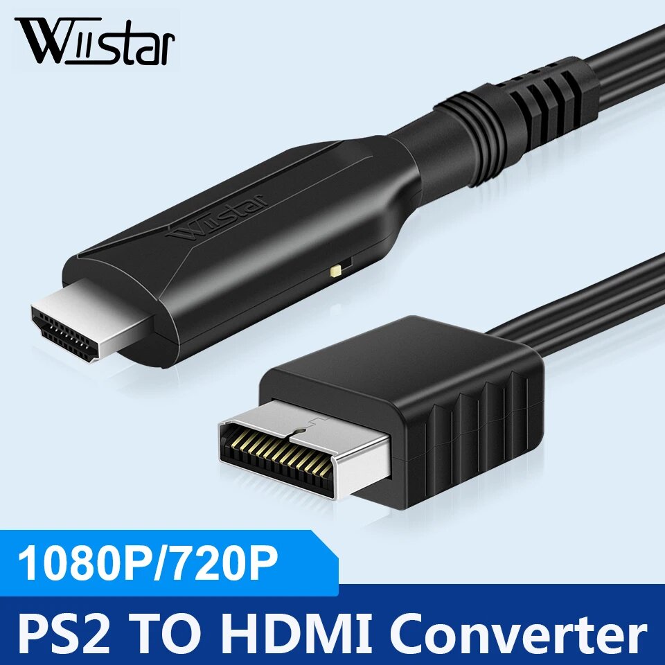 Wiistar Адаптер PS2 в HDMI — фото 1