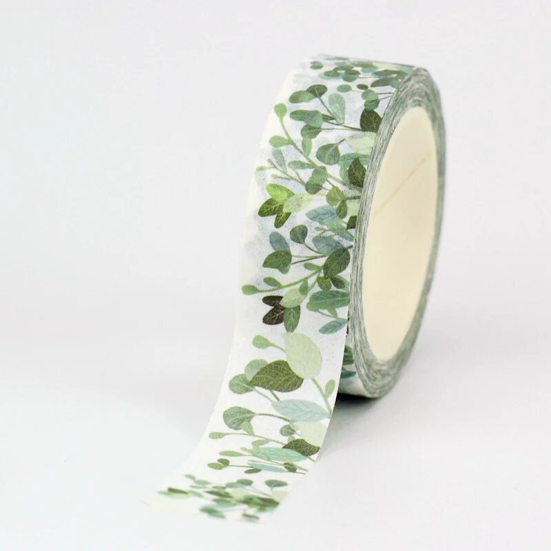 Декоративная лента Washi Tape No. 1137, 10 м