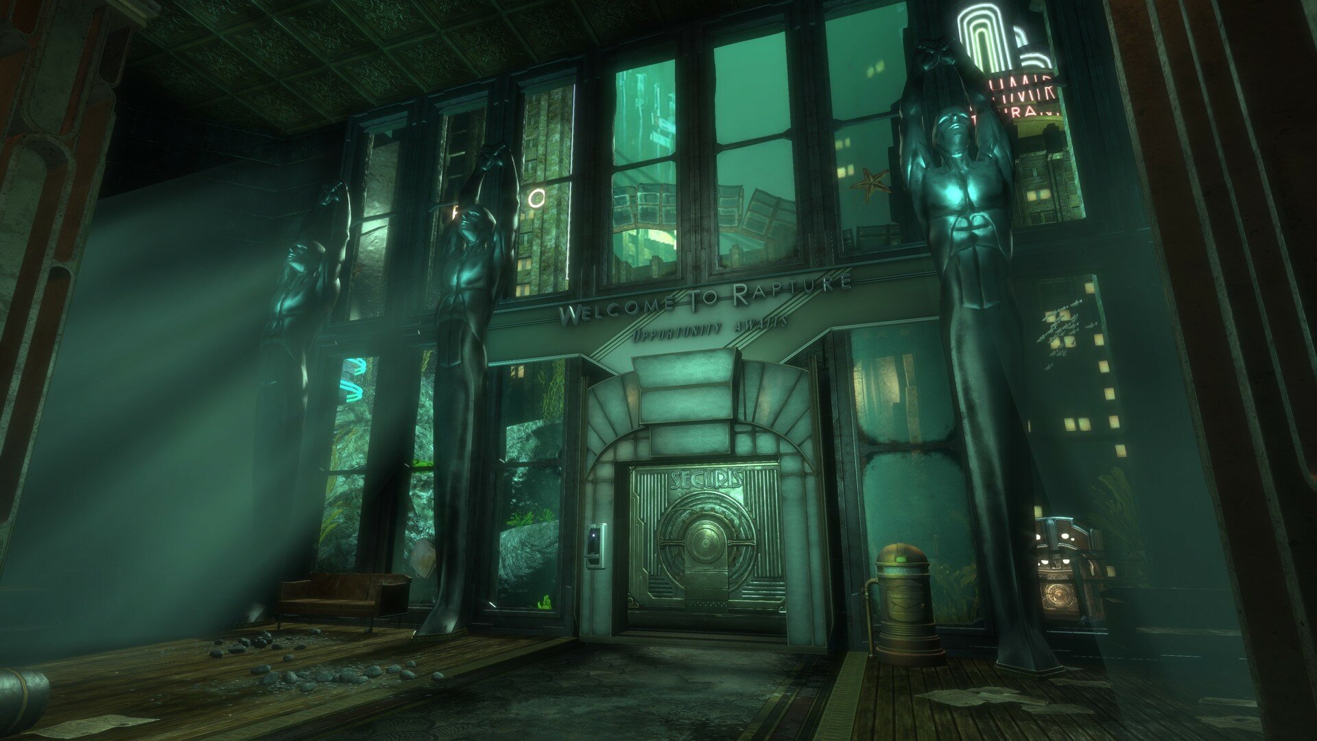BioShock™ Remastered, Все страны — фото 1