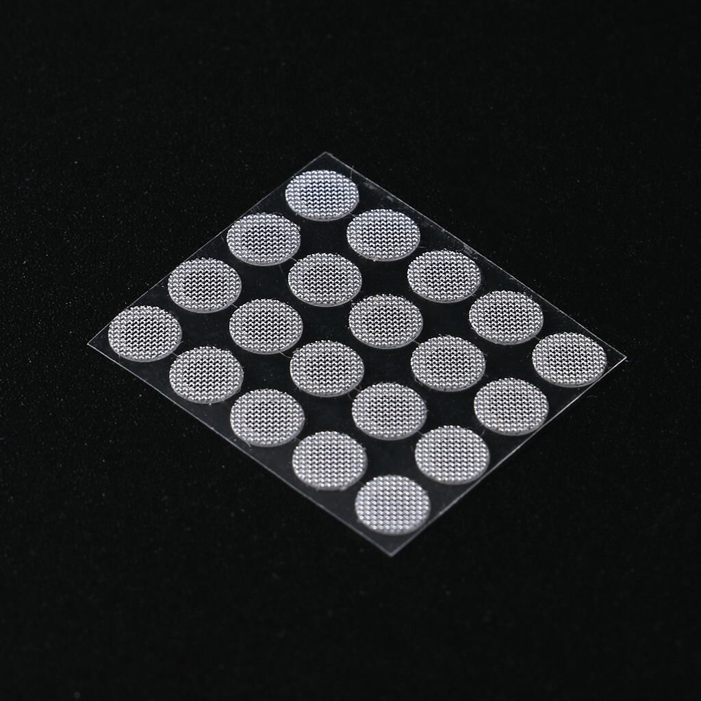 Микронаушник20 шт, пылезащитная сетка для наушников-4 мм