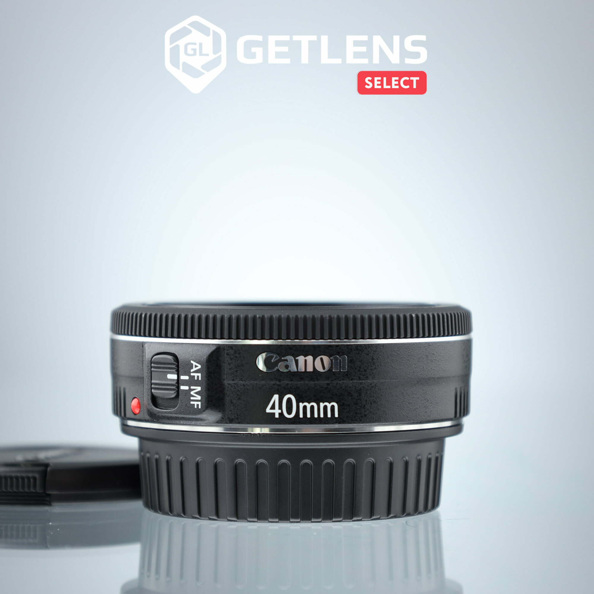 Объектив Canon EF 40mm f/2.8 STM