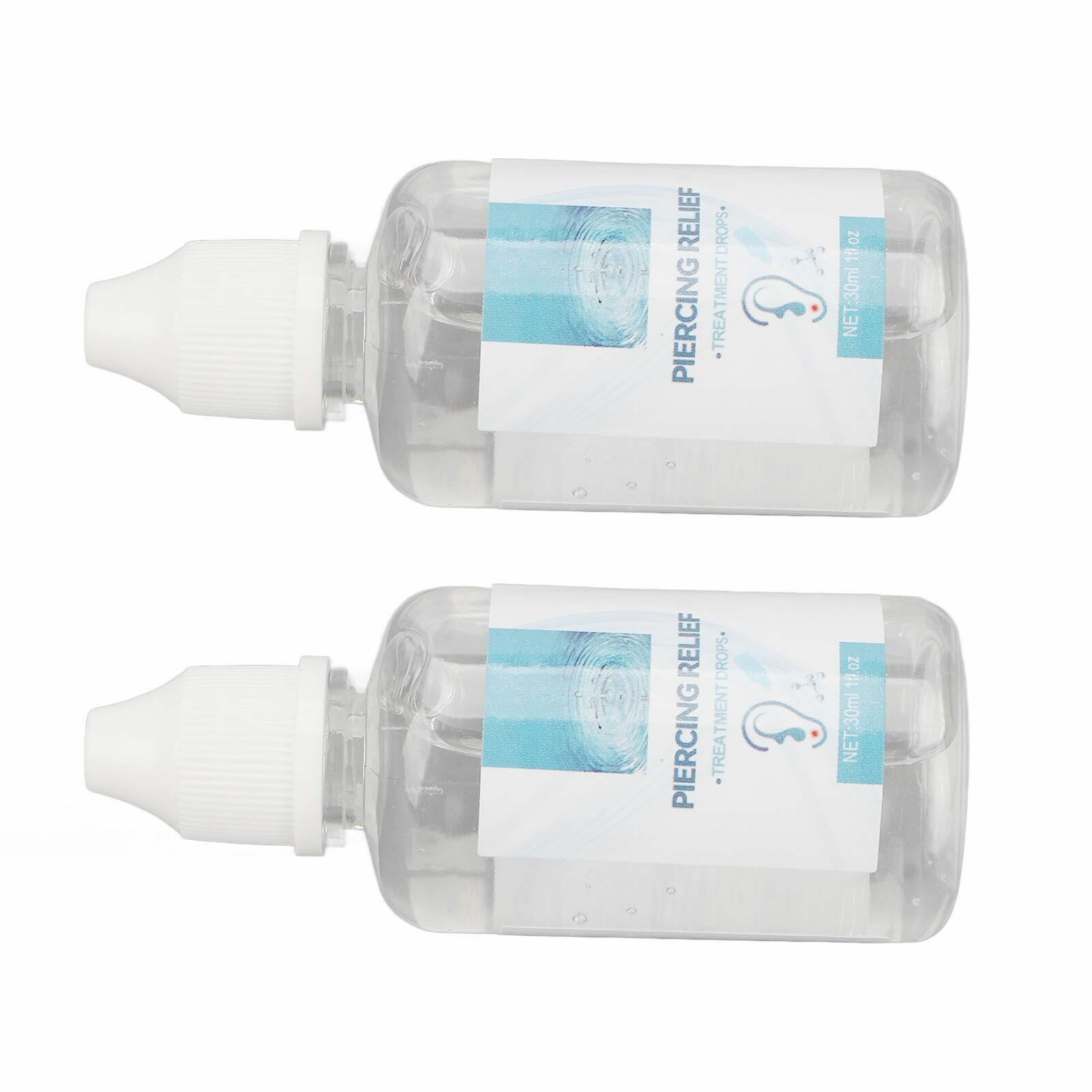 Капли для удаления шишки от пирсинга