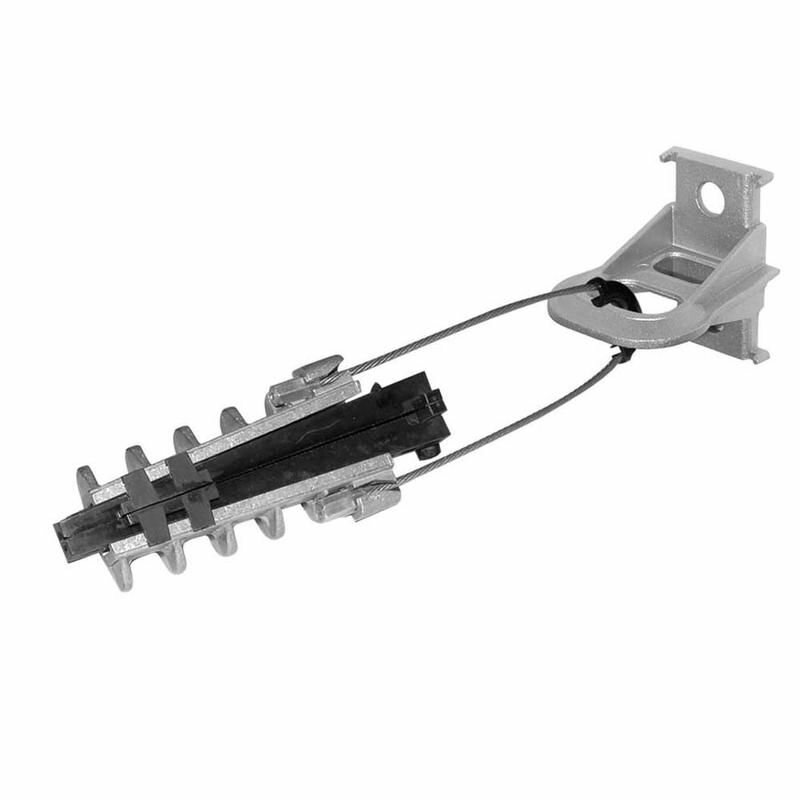 Комплект анкерной подвески EA-1000N литой корпус мзва 00000011663