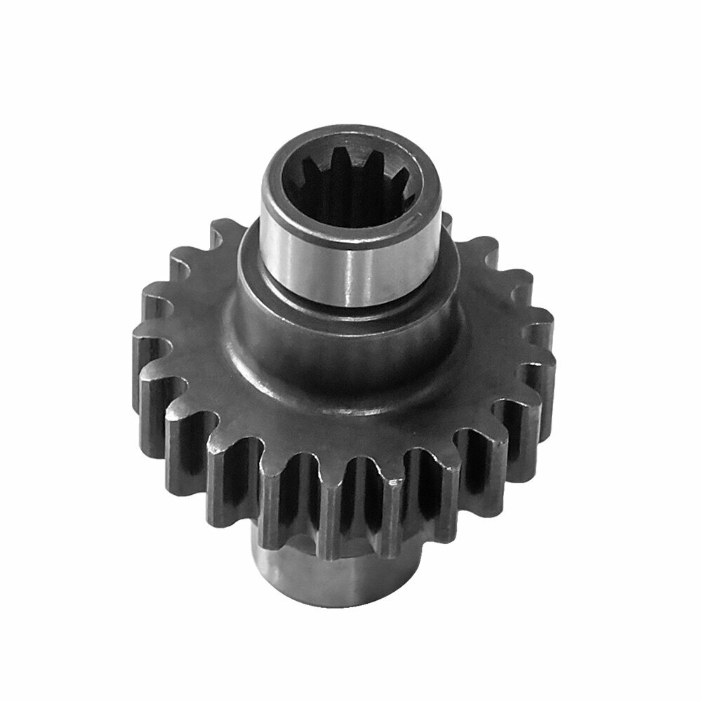 Звездочка гидравлического насоса Toyota 4Y Z21хS11,5х10шл (13613-78153-71 )