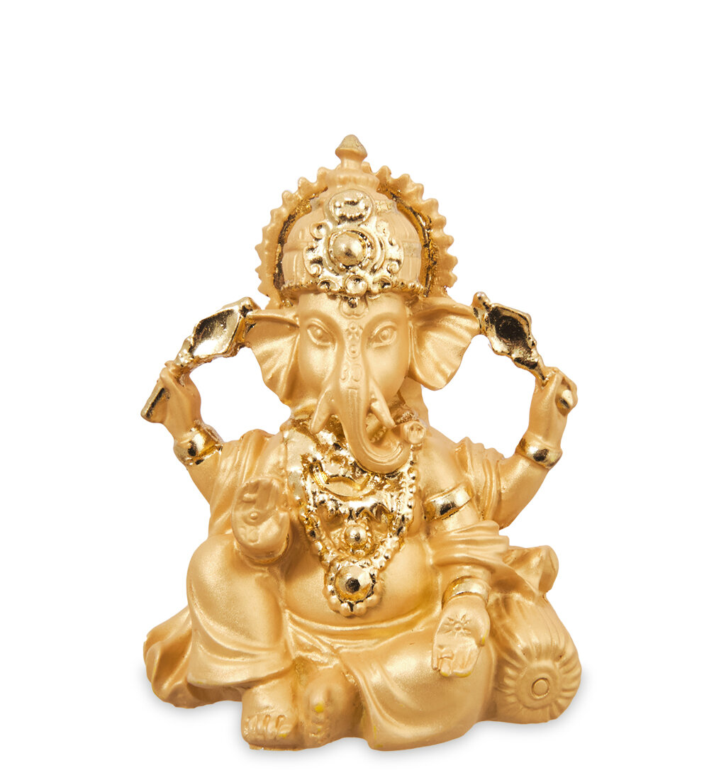 Статуэтка Бог богатства - Ганеша