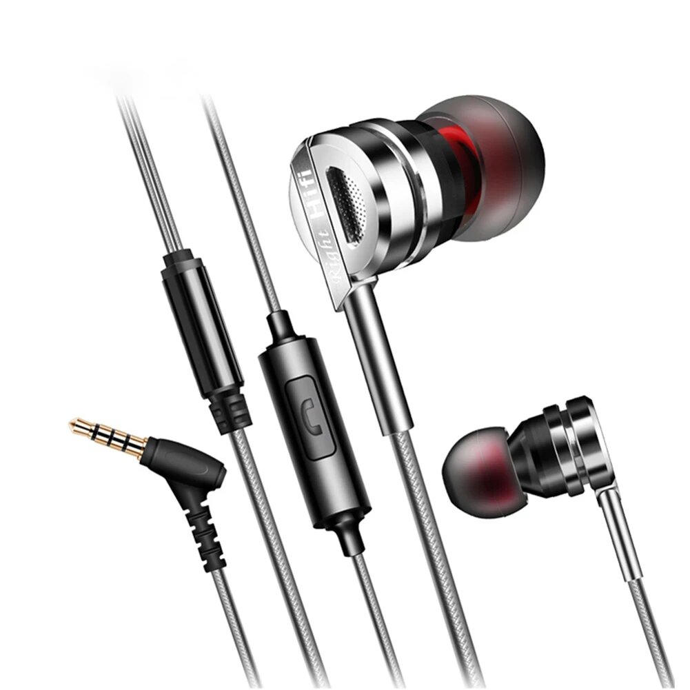 Проводные наушники QKZ DM9