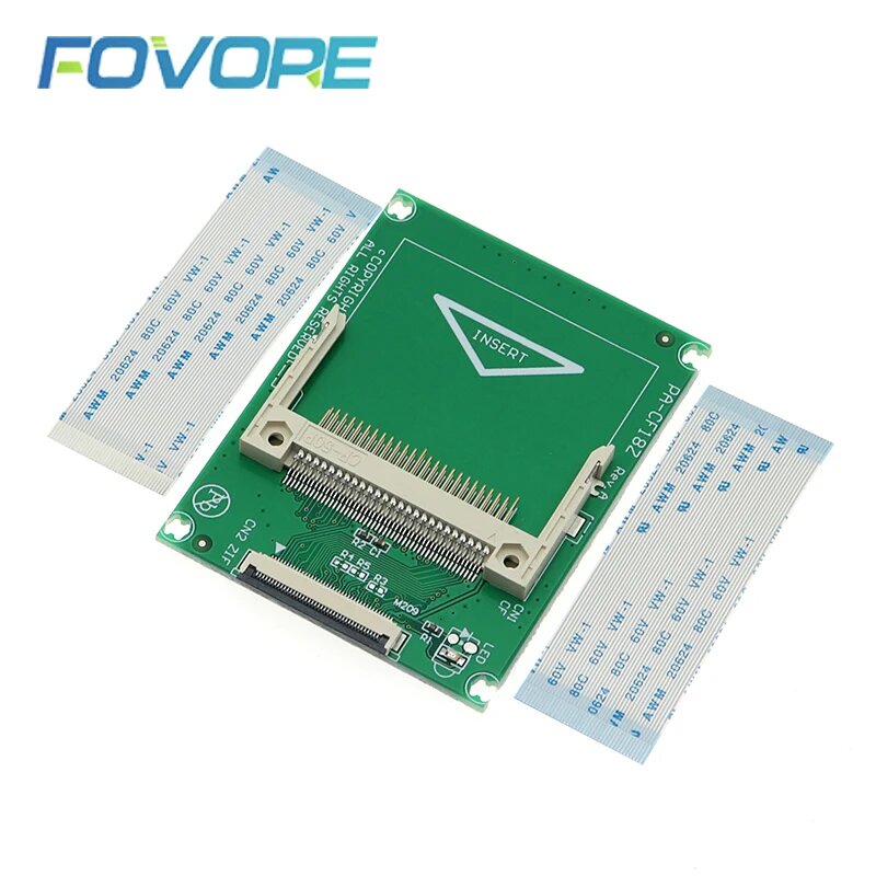 FOVORE Адаптер CF-карты для iPod 5G 6G