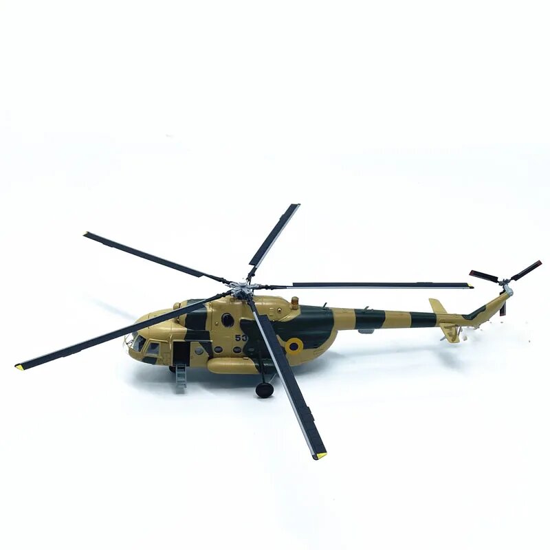 Модель вертолета МИ-8 1/72 HYINUO — фото 1