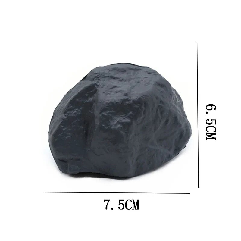 Moon Sun Rock Антистресс мячик из пенопласта Черный, Rock