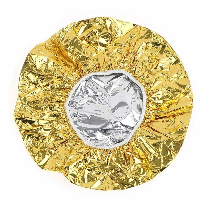 Термошапочка для душа YOVIP Gold