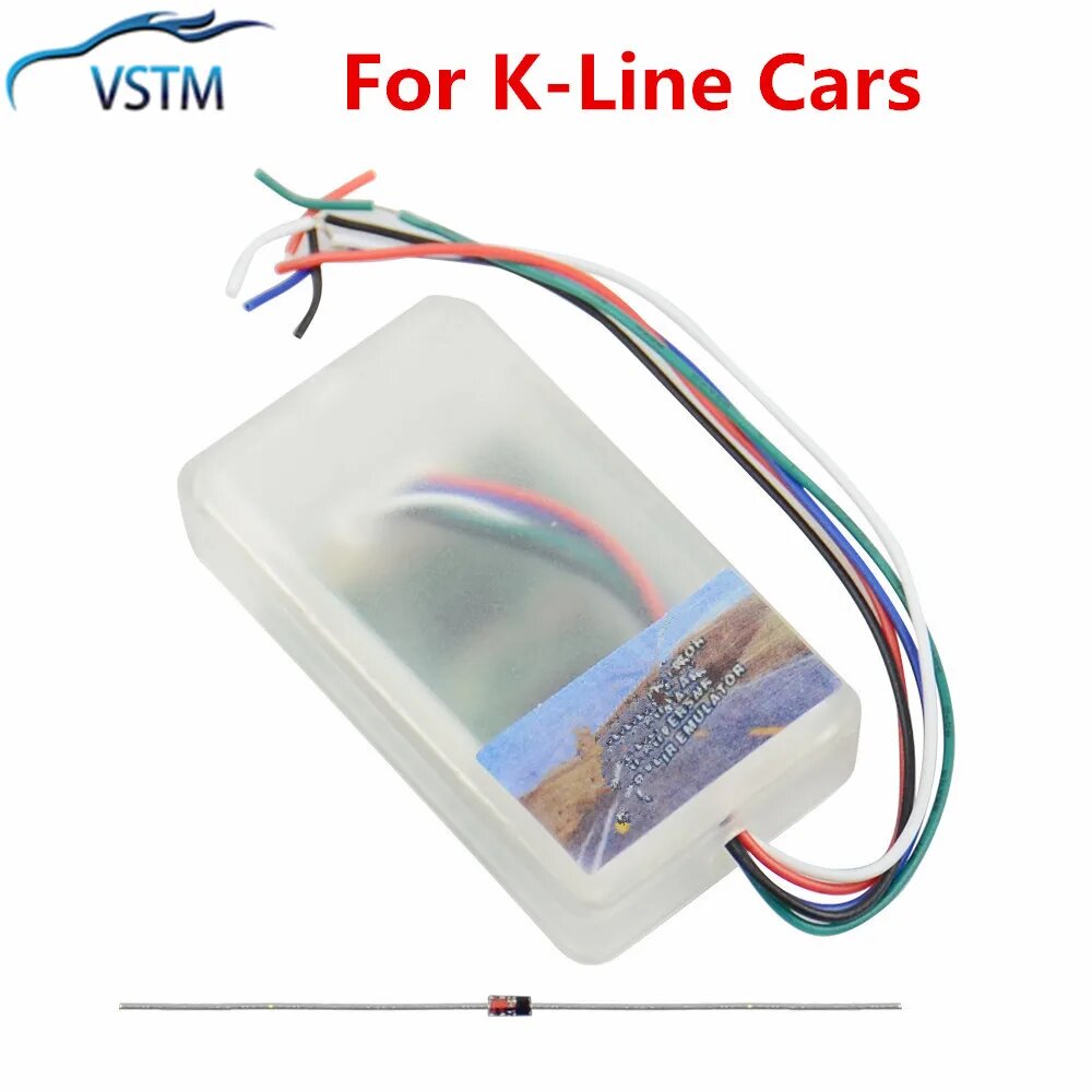 Универсальный эмулятор IMMO для автомобилей CAN-BUS/k-line для датчика присутствия сиденья эмулятора for k-line car