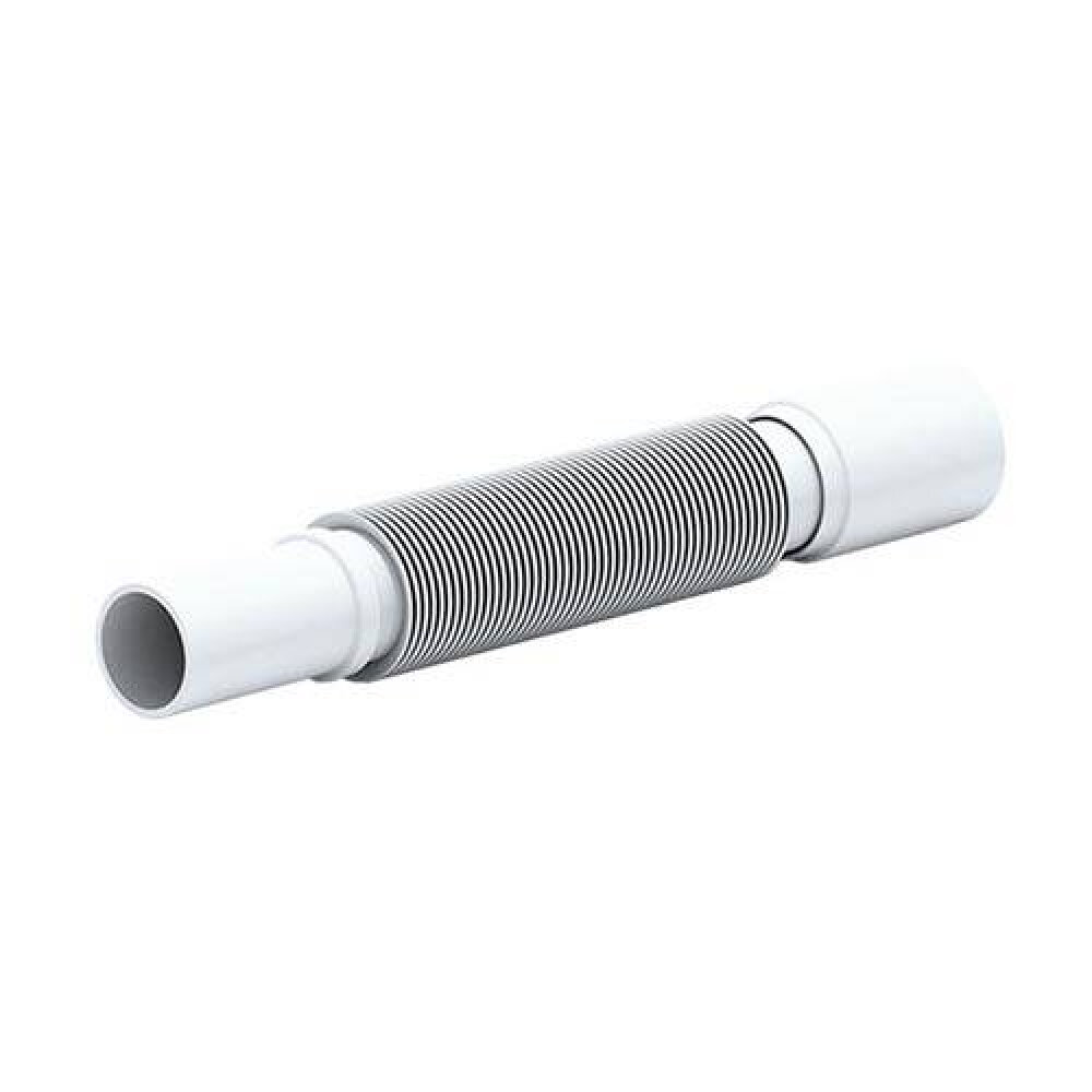 Гофра АНИ Пласт с гайкой, 1 1/2x40, 320-730 мм K104 025-0641