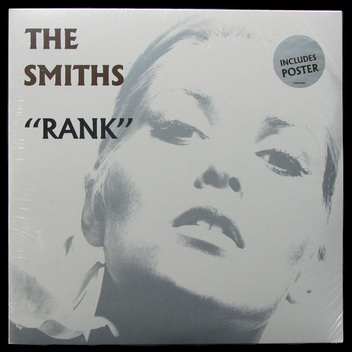 Виниловая пластинка Sire Smiths – Rank (2LP, + постер)