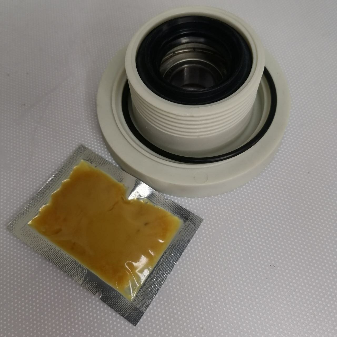 Суппорт Zanussi SKL SPD000ZN ориг. код 53188955289,4071306502 ZN5811 (204) левый, зам. EBI061