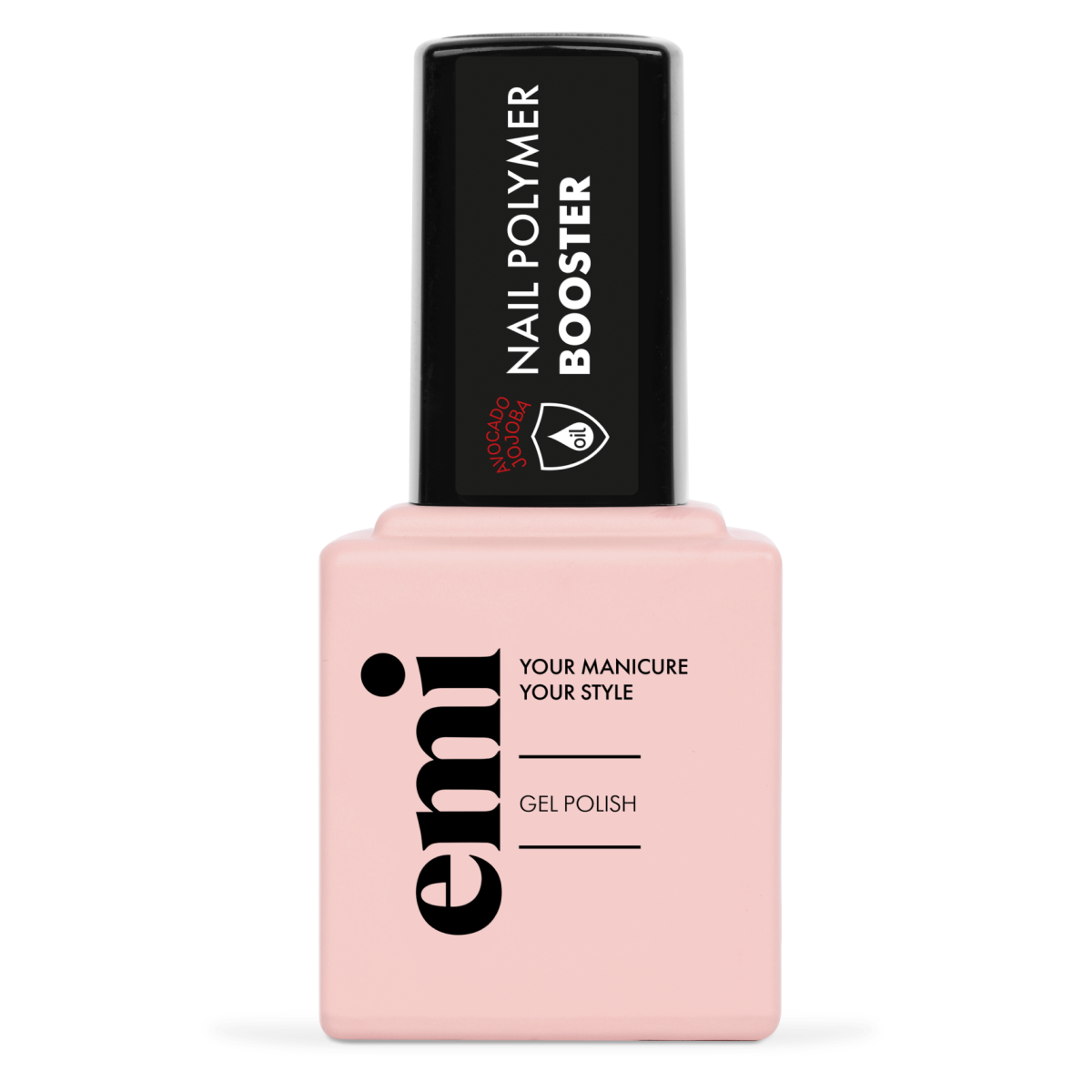 Средство для ногтей EMI Polymer Booster, 9 мл