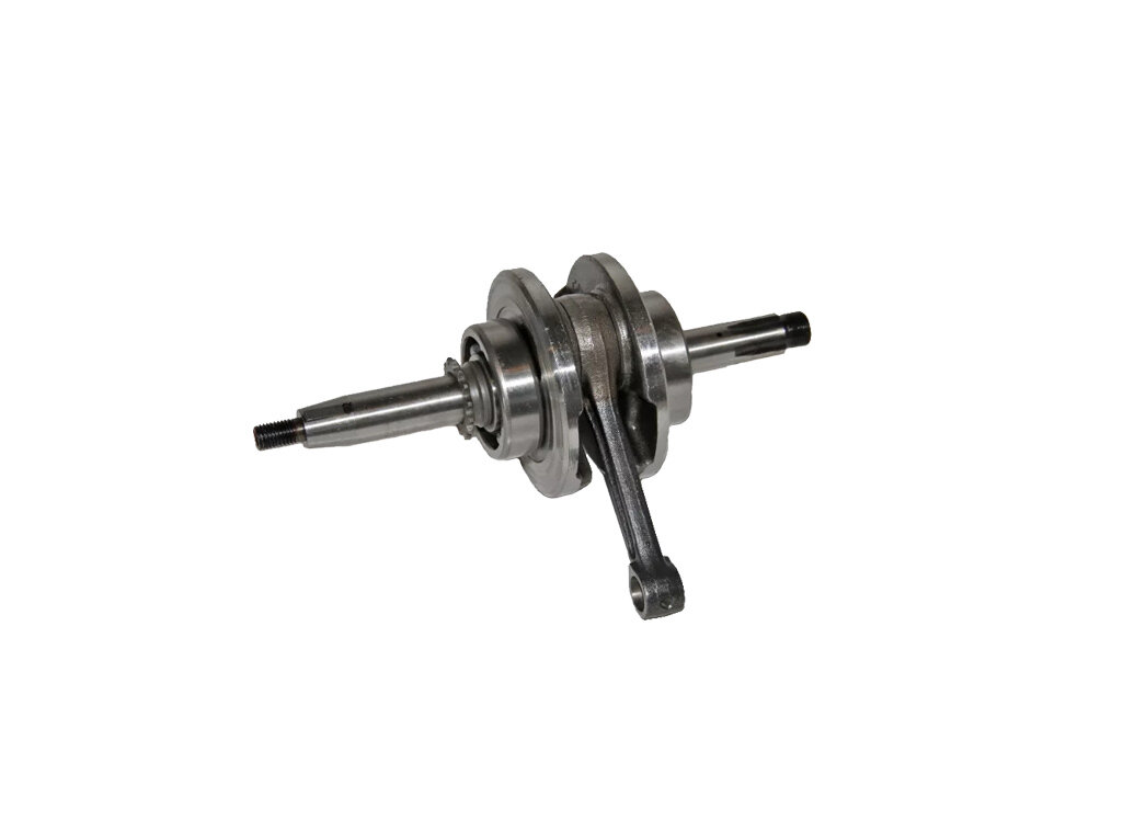 Коленвал для мопеда Delta, Zodiak, Альфа (90-110 см3) в сборе