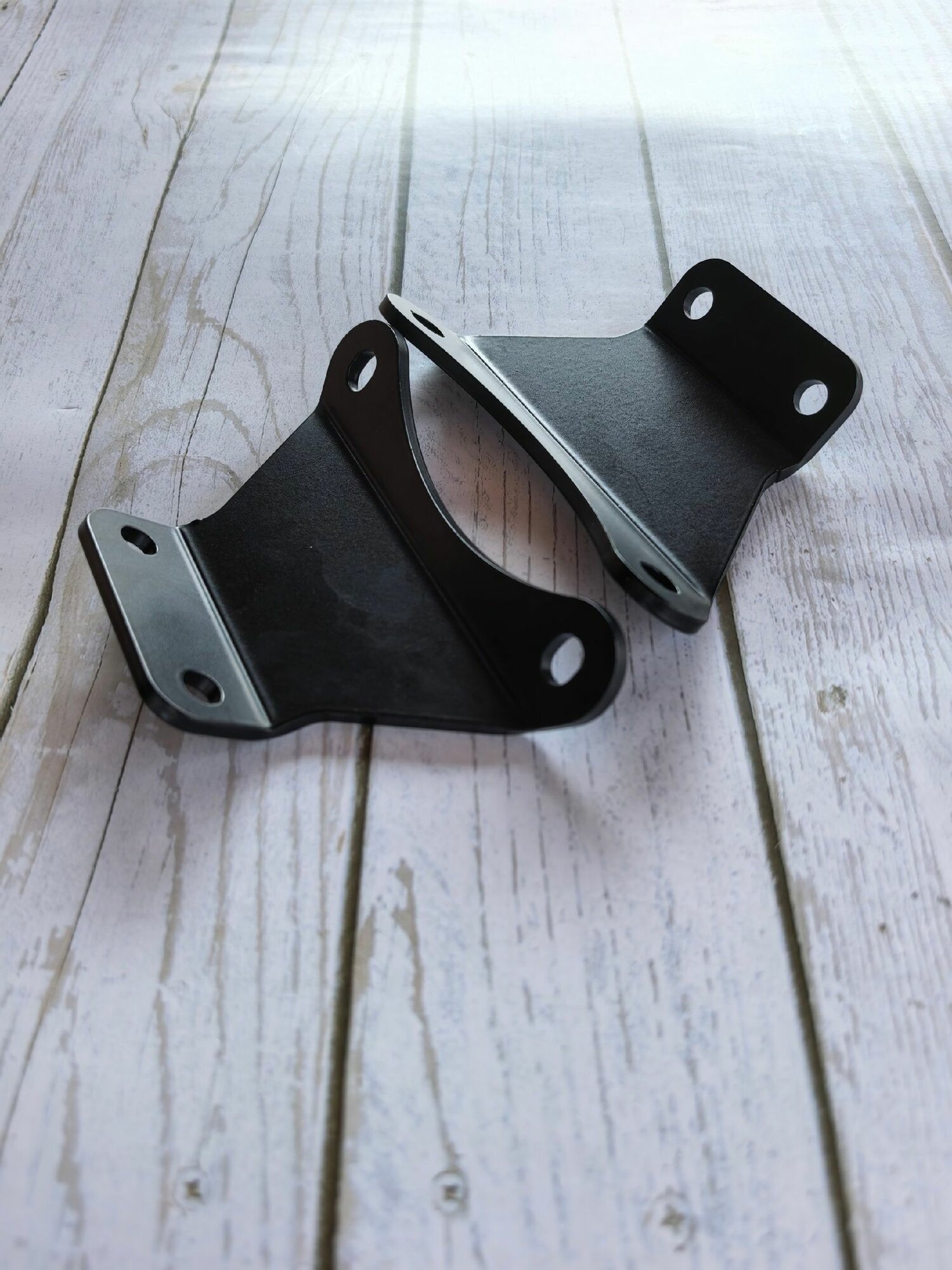 Переднее крепление двигателя Ява (634;638) 4мм