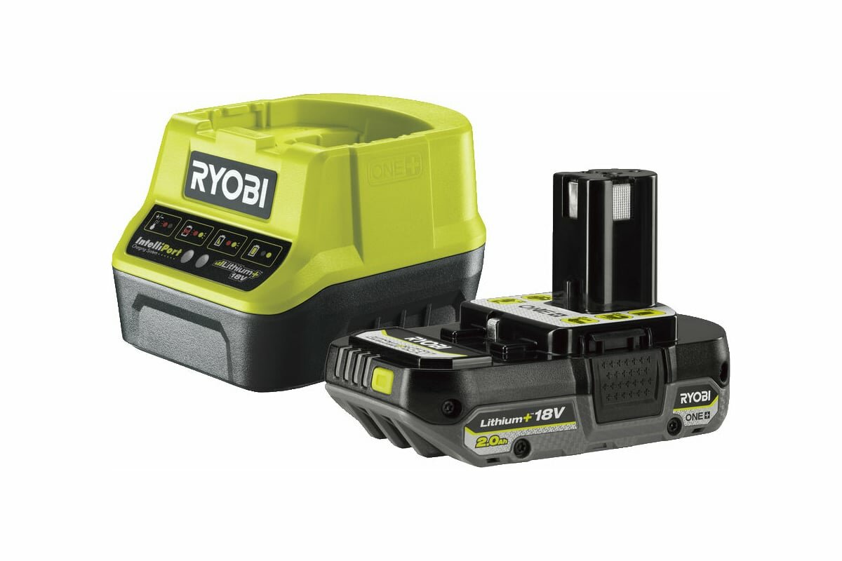 Набор Ryobi RB1820C + RC18-120 RC18120-120C 5133005090