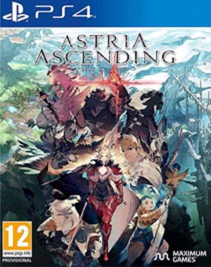 Astria Ascending (PS4)