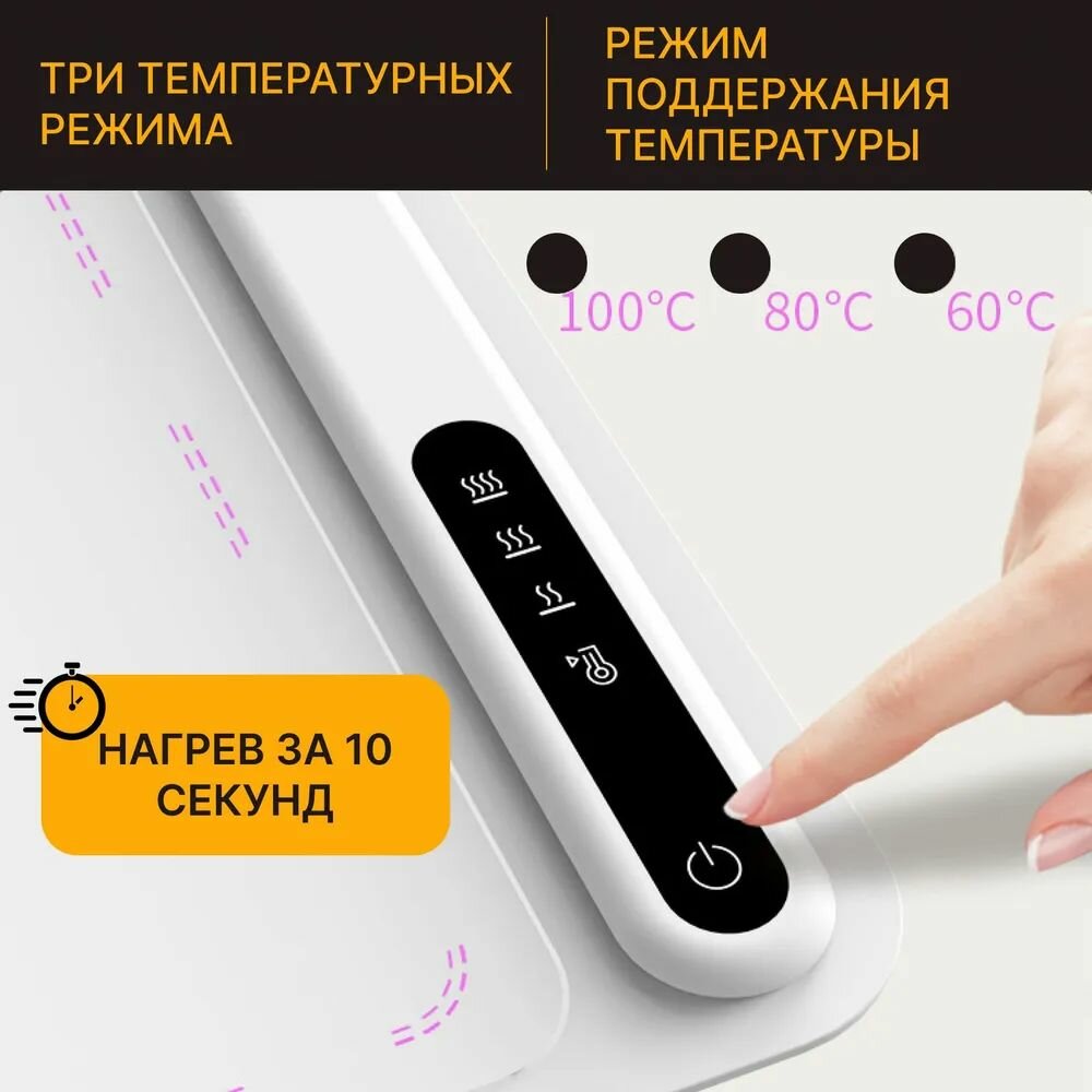 Подогреватель посуды — фото 1