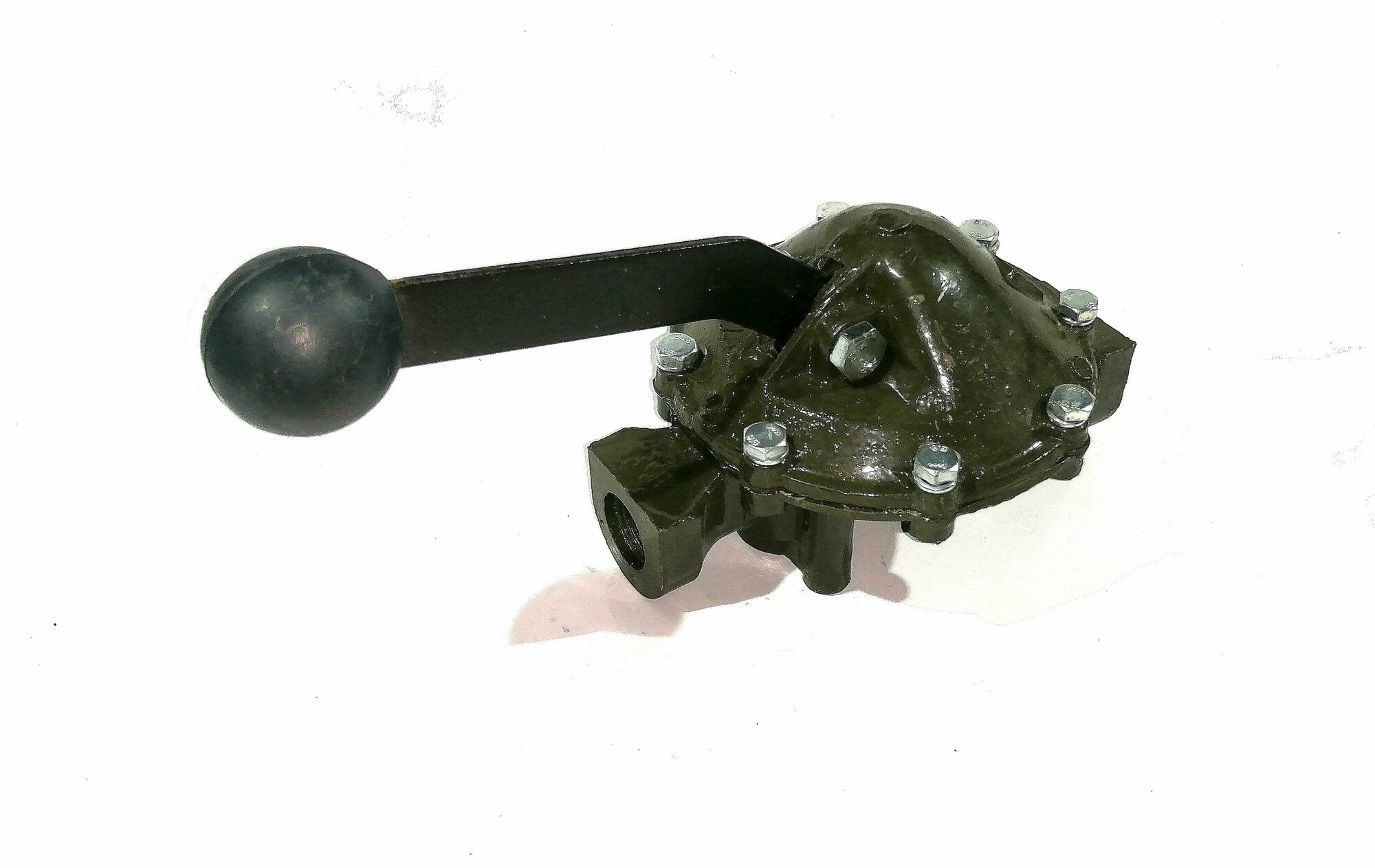 Насос топливный перекачивающий РНМ-1КУ2 универсальный