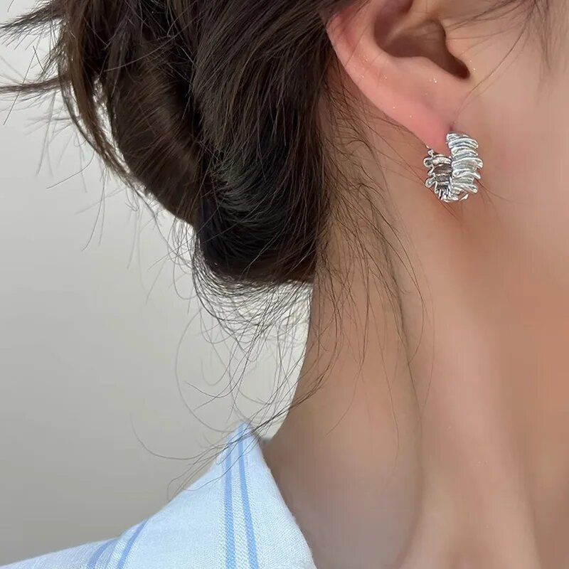 Серьги