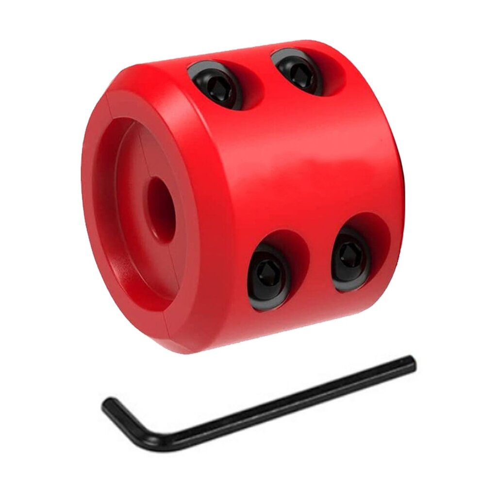 Универсальный стопор для лебедки с крюком для ATV и внедорожников