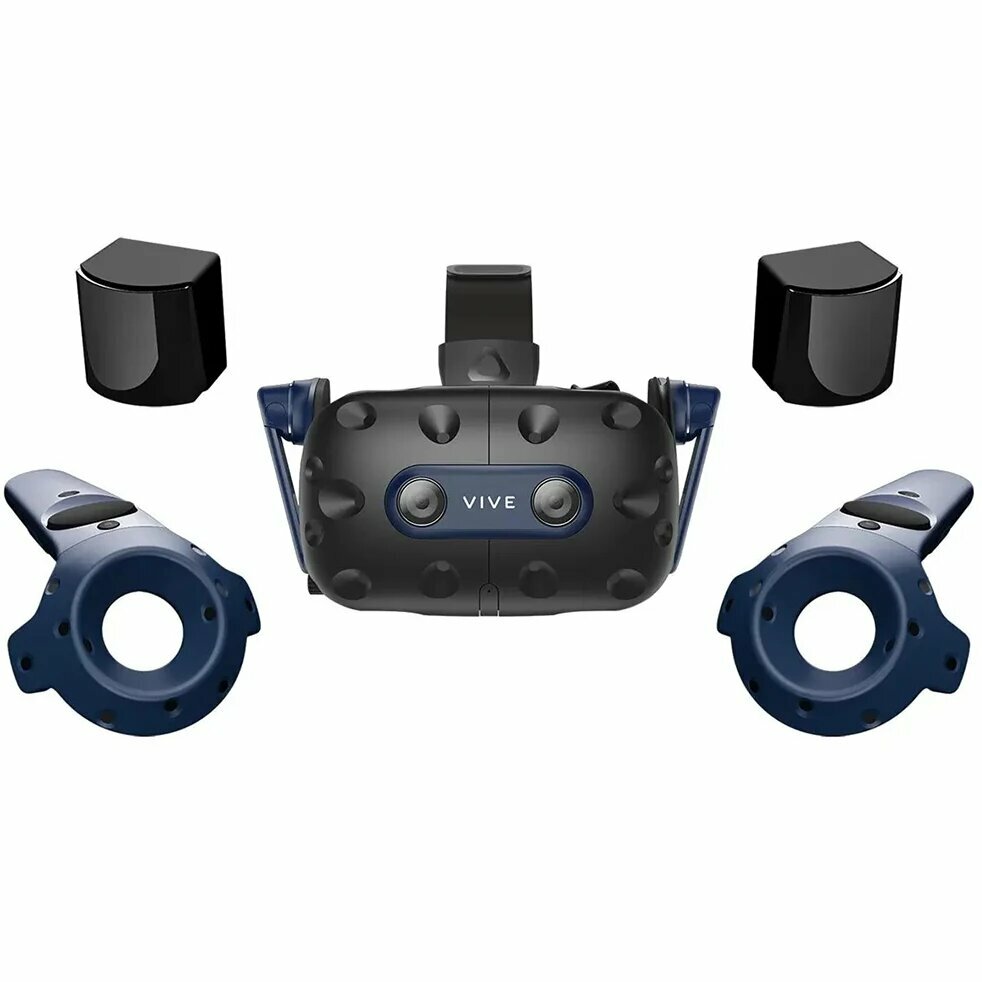 Система виртуальной реальности HTC VIVE Pro 2 Full Kit (99HASZ011-00)