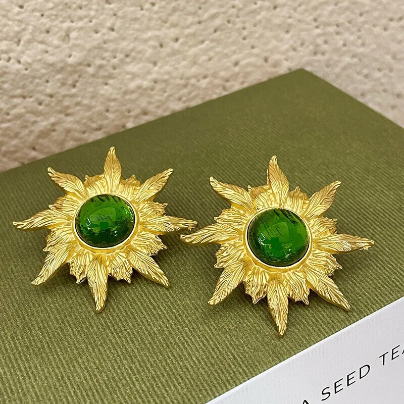 Серьги