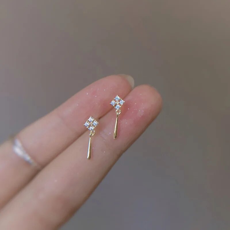 Серьги