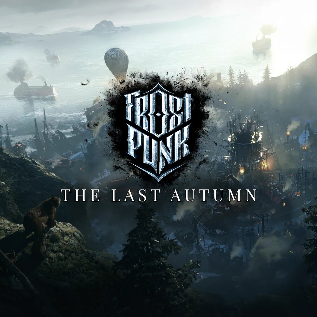 Дополнение Frostpunk: The Last Autumn, цифровое издание PlayStation 4, регион Турция / код пополнения баланса