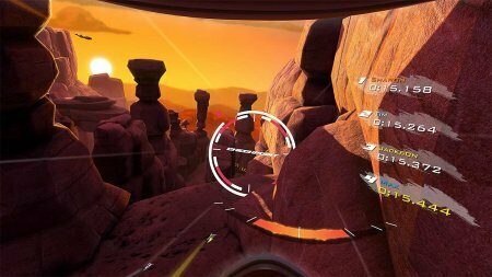 Rush VR PS4 PSVR — фото 1