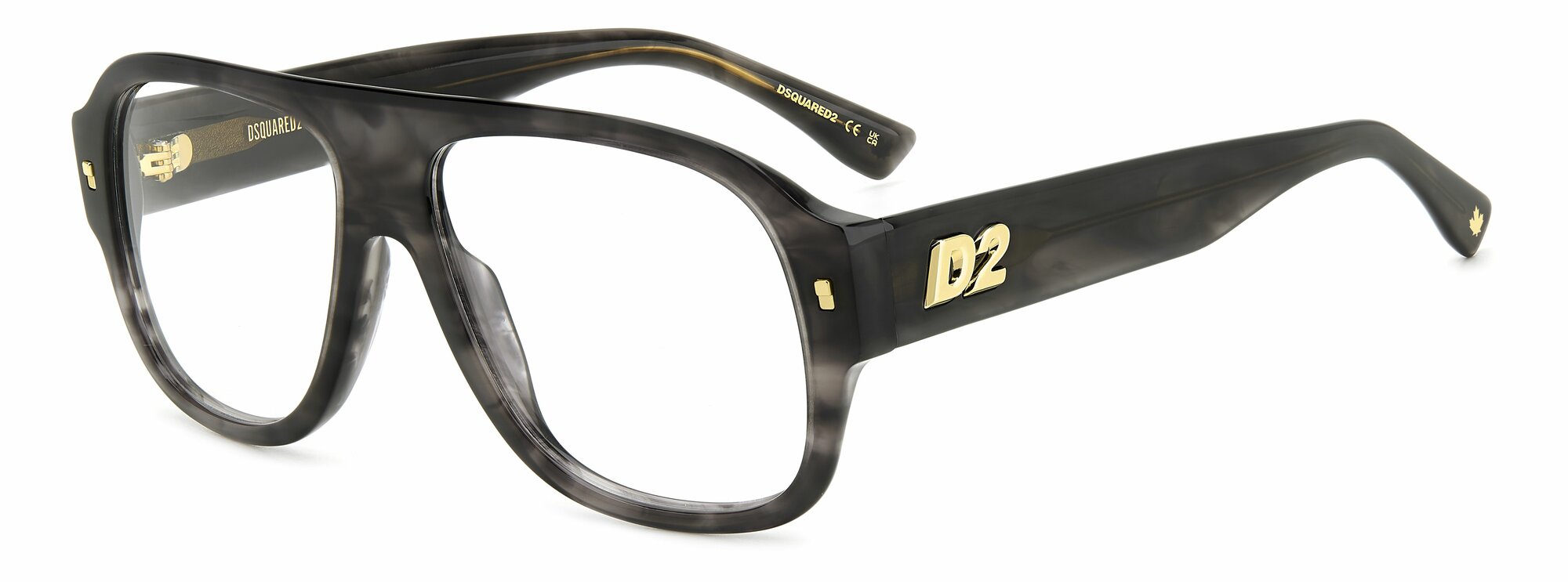 Оправа DSQUARED2 D2 0125 2W8 (56-15)