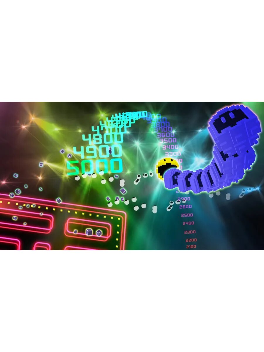 Pac-man championship edition 2 ps4 & ps5