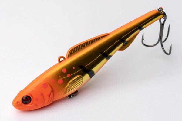 Воблер FA Relax Wagner Vib 70 L146 (раттлин, тонущий, 7 см, 14г)