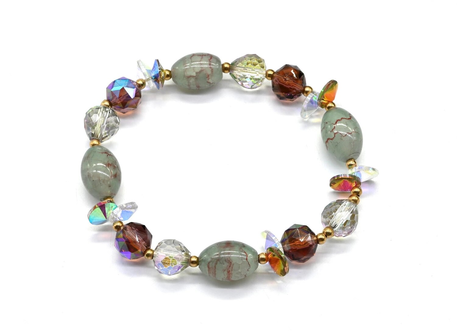 Браслет, циркон