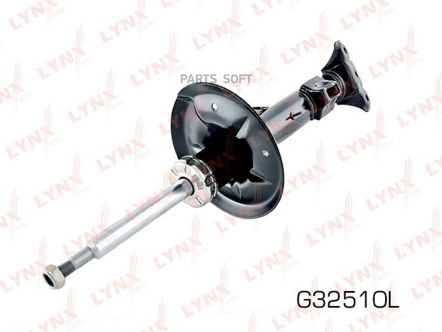 LYNXAUTO G32510L Стойка амортизаторная передняя BMW 3(E36) 1.6-1.8D 90-98 ()