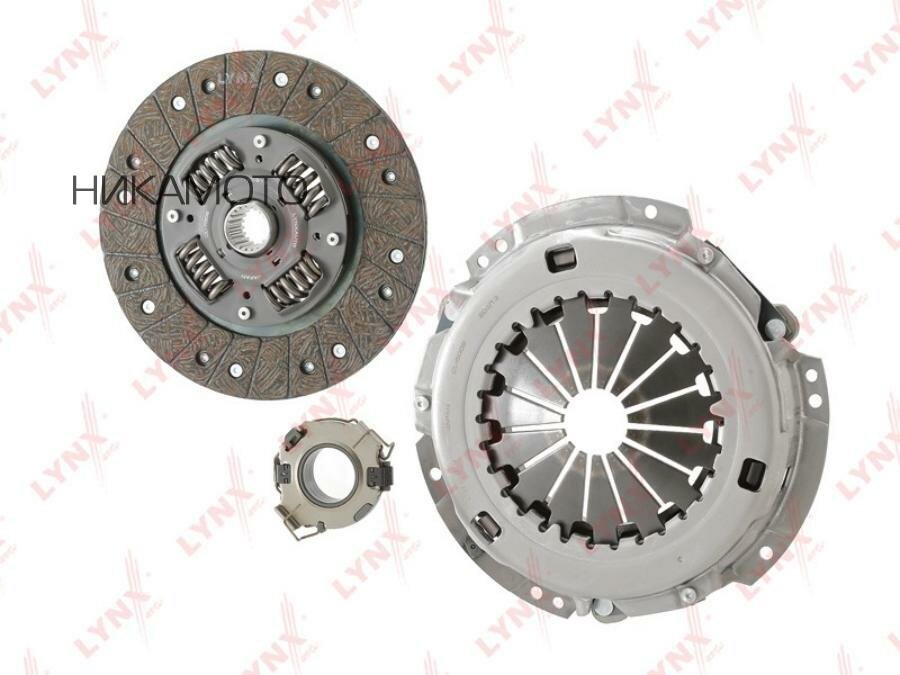 LYNXAUTO CL1061 Сцепление компл. TOYOTA CAMRY 01-