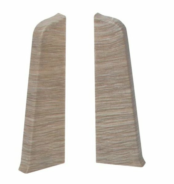 Заглушки Lima Дуб Кембридж блистер (2шт/50уп)