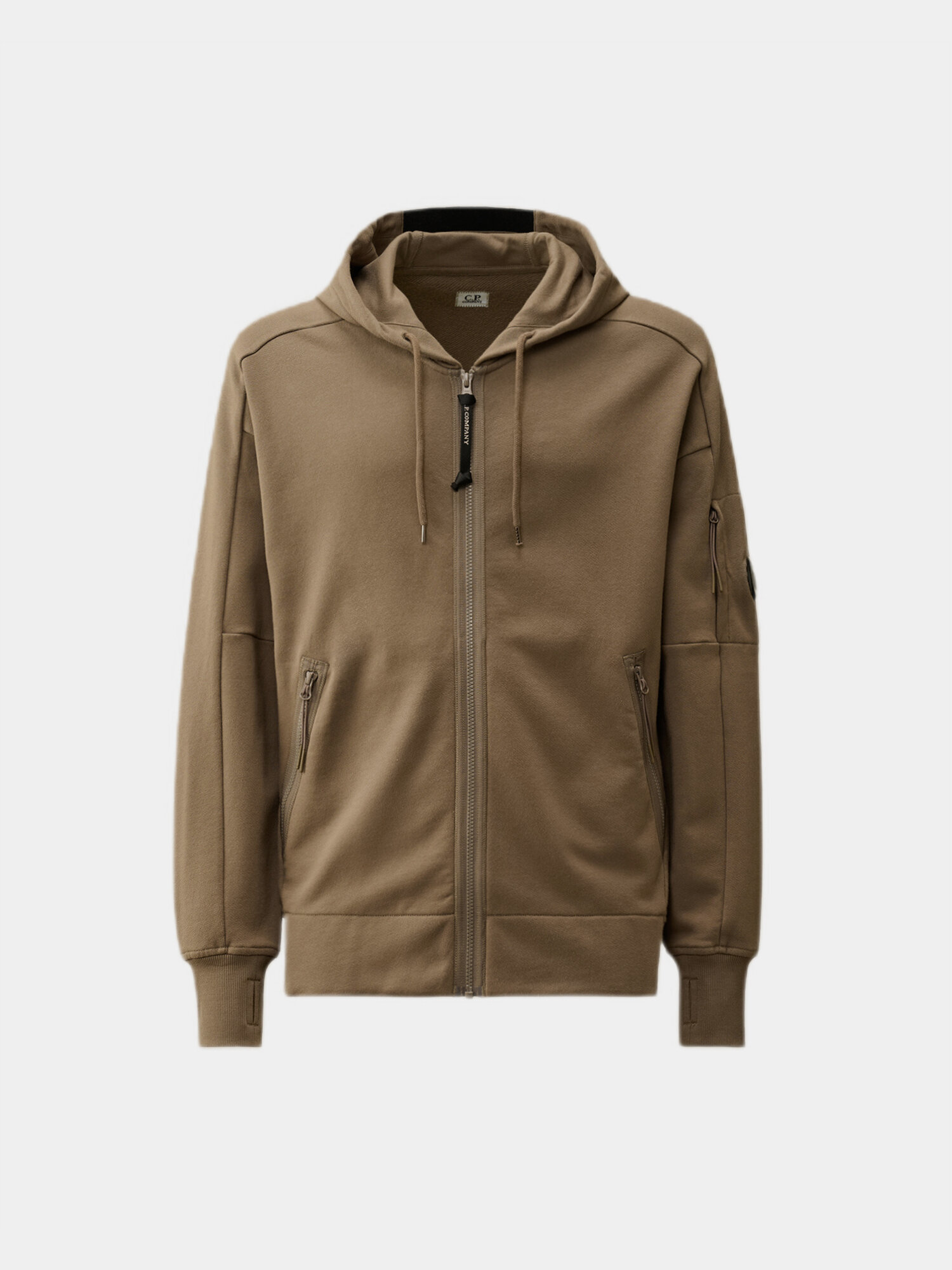 Толстовка Diagonal Raised Fleece