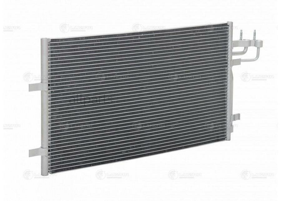 LUZAR LRAC FDFS03348 Конденсер FORD FOCUS II/C-MAX 1.6-2.0/1.6-2.0TD 04-