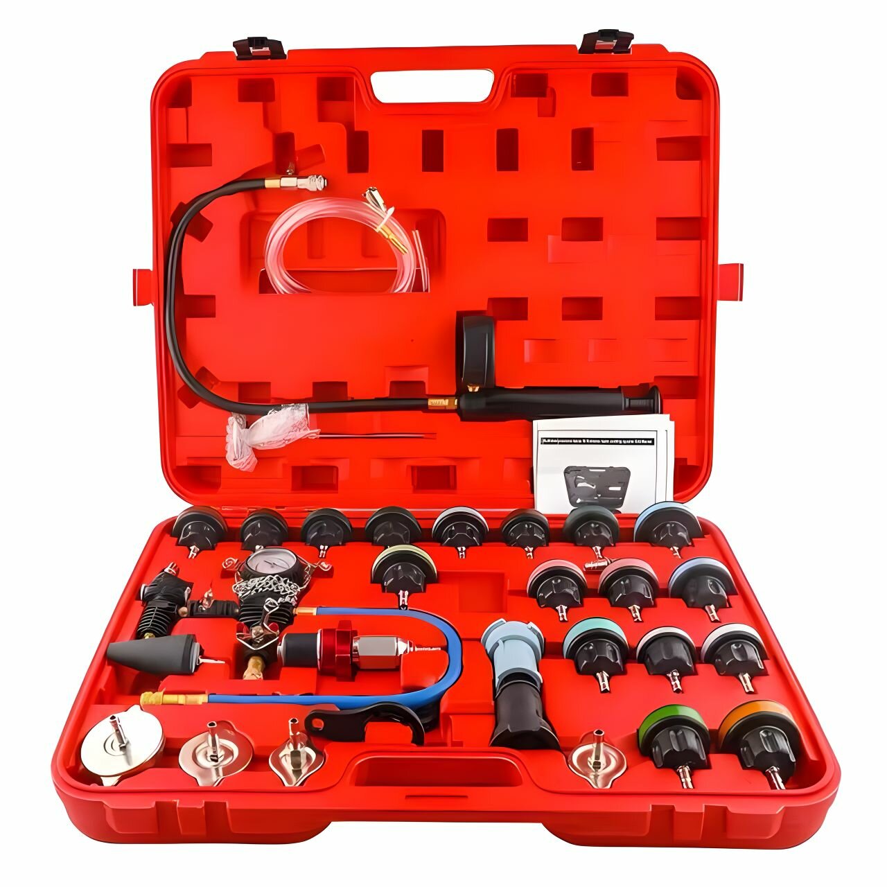 Установка для замены антифриза