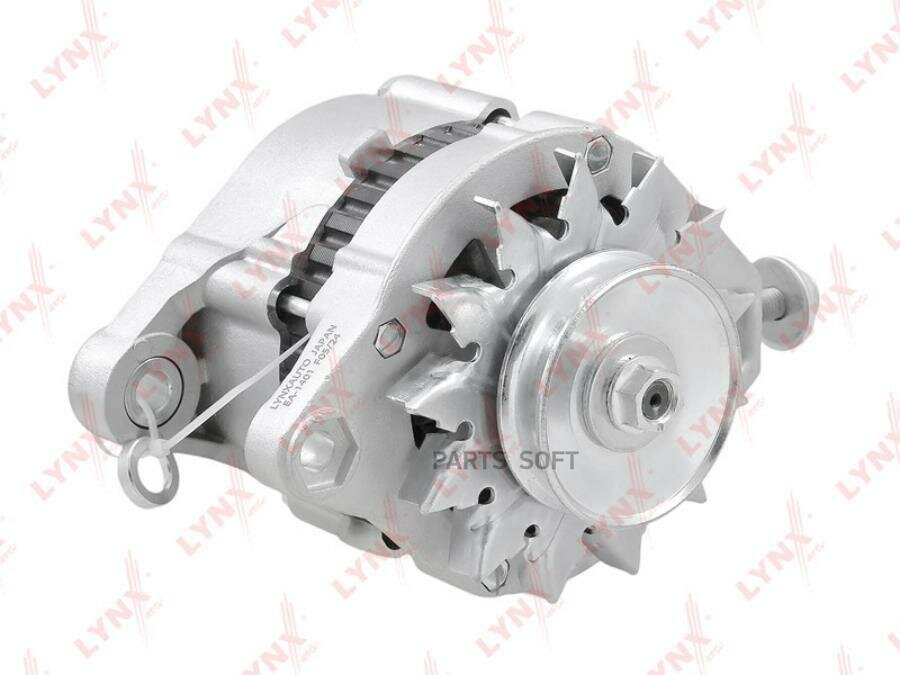 LYNXAUTO EA-1401 Генератор LADA Niva 2121/2131 1.6 76-95 / Samara 2108-2114 / 2115 / 21099 1.1-1.5 86-13 / Oka 0.8 88 ()