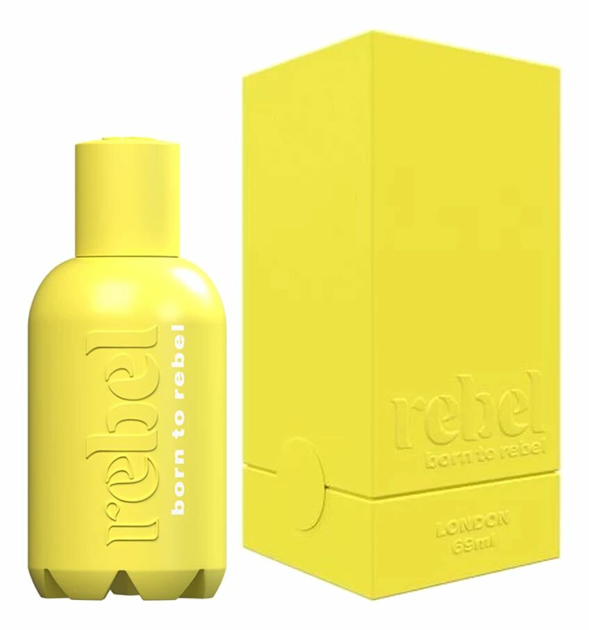 Bel Rebel Born To Rebel Духи унисекс 69мл