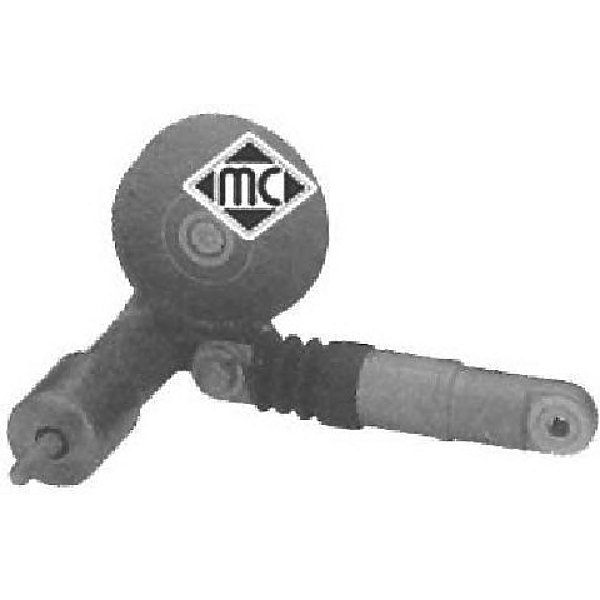 METALCAUCHO 05044 (038903315D / 038903315P) натяжитель ремня Audi (Ауди) a4 / a6 / VW Golf (Гольф) / Bora (Бора) / Passat