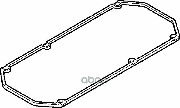 Прокладка Клапанной Крышки Резиновая MITSUBISHI арт. MD303148 (142)