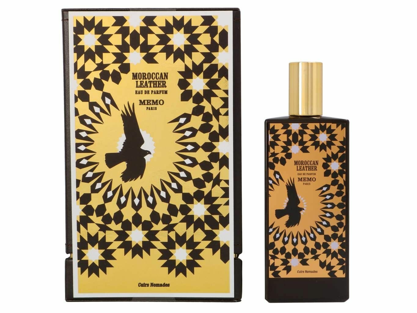 MEMO PARIS Moroccan Leather 75 мл парфюмерная вода для женщин, для мужчин