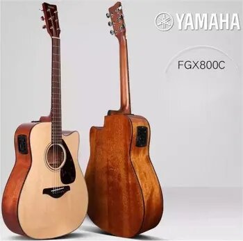 Yamaha Акустическая гитара Q51Xoxs7 6-струнная 4/4