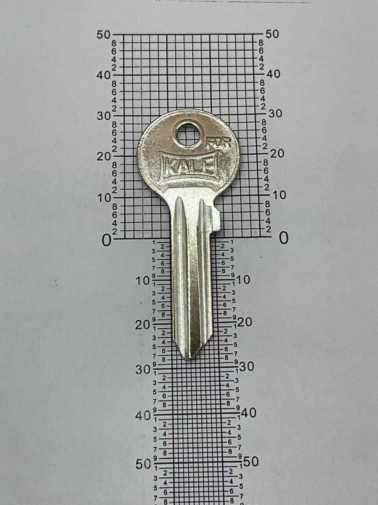 Заготовка английского ключа Kale 100шт.