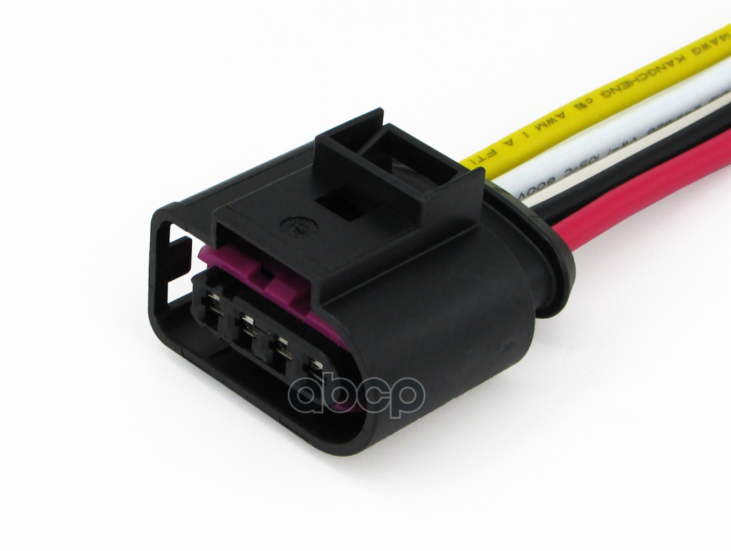 Разъем 4-х контактный катушки зажигания CARGEN арт. AX8184